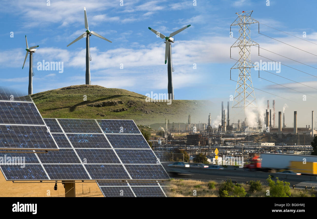 Power source electricity hi-res stock photography and images - Alamy