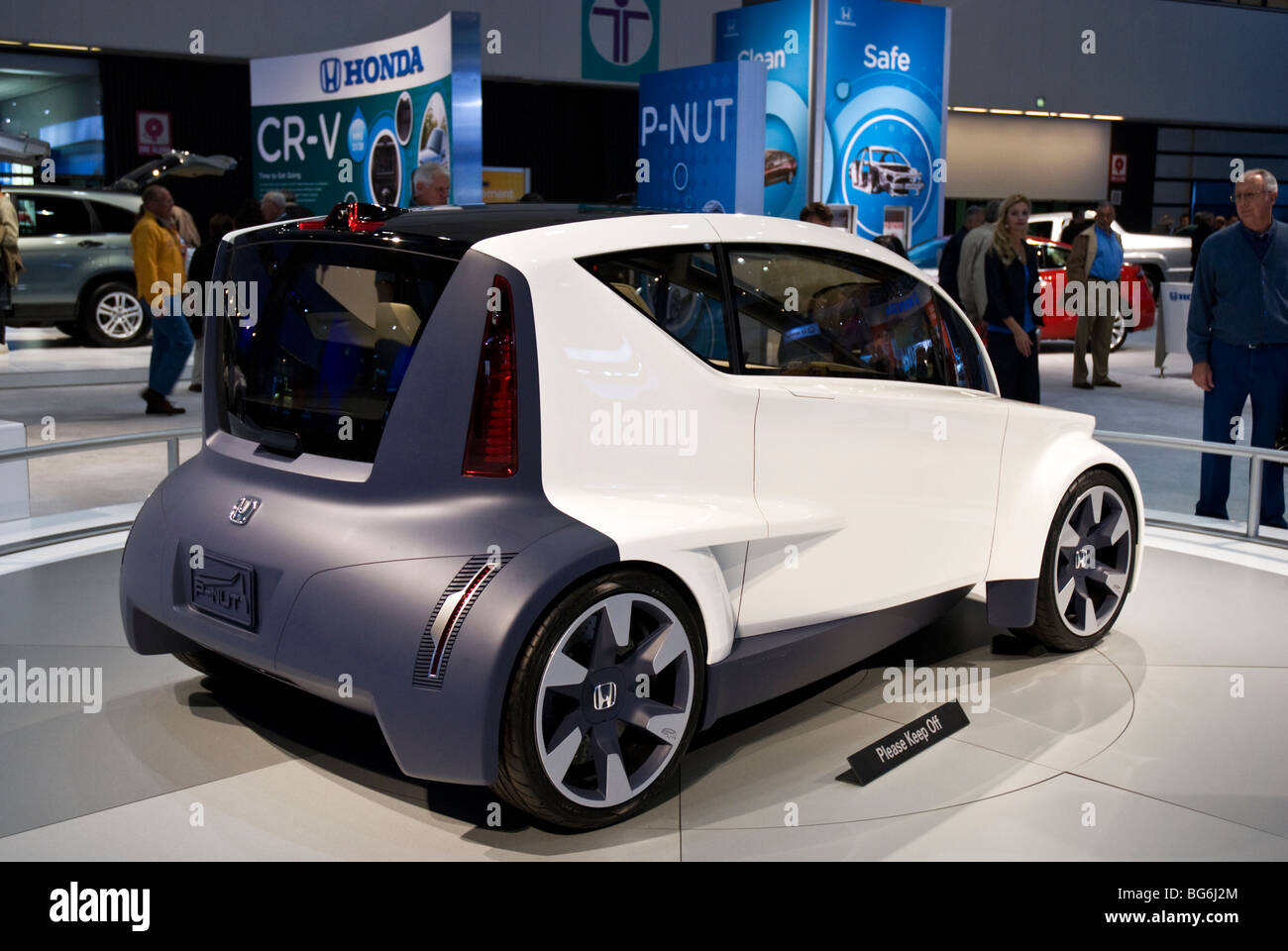 Honda electric japan hi-res stock photography and images - Alamy