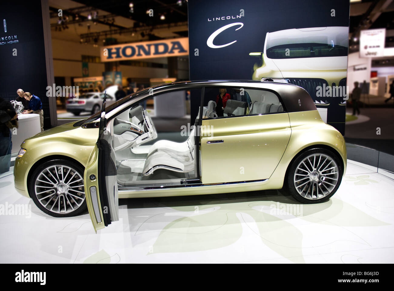 Lincoln machine hi-res stock photography and images - Alamy