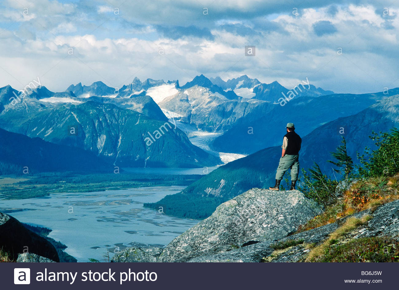 Taku Glacier Stock Photos & Taku Glacier Stock Images - Alamy