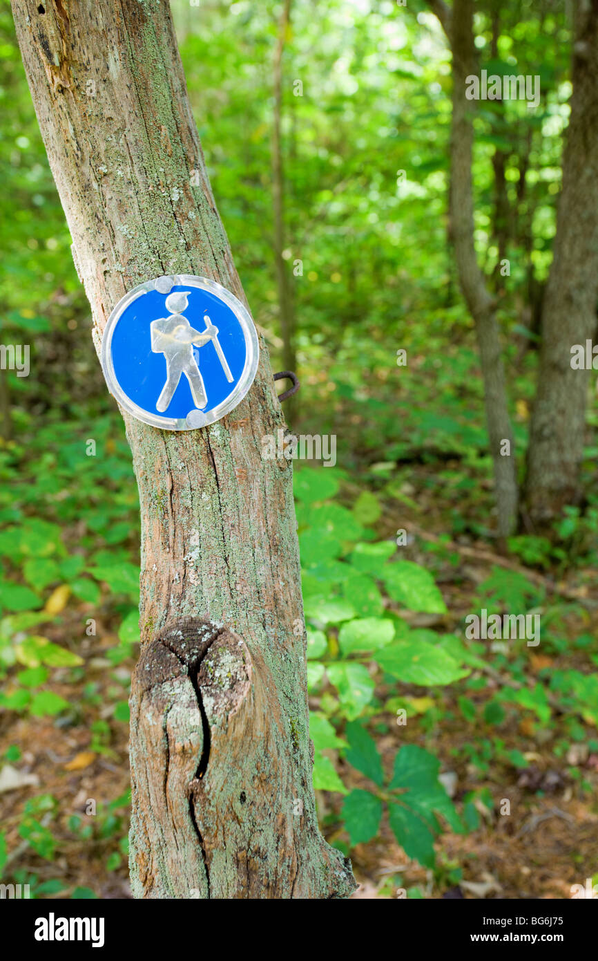 Round hiking trail hi-res stock photography and images - Alamy