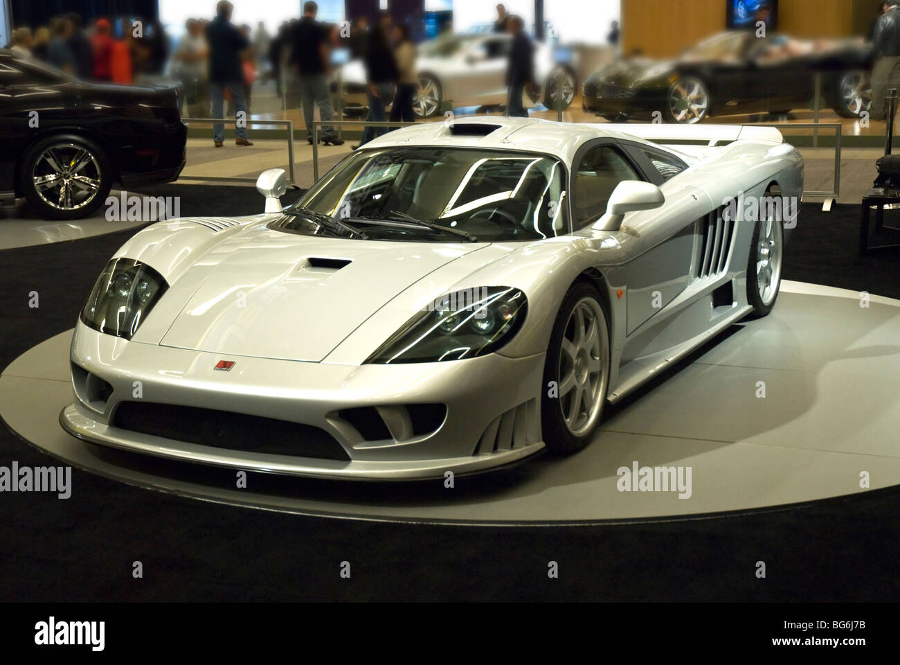 Saleen hi-res stock photography and images - Alamy