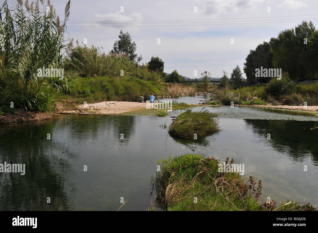 Jalon river hi-res stock photography and images - Alamy
