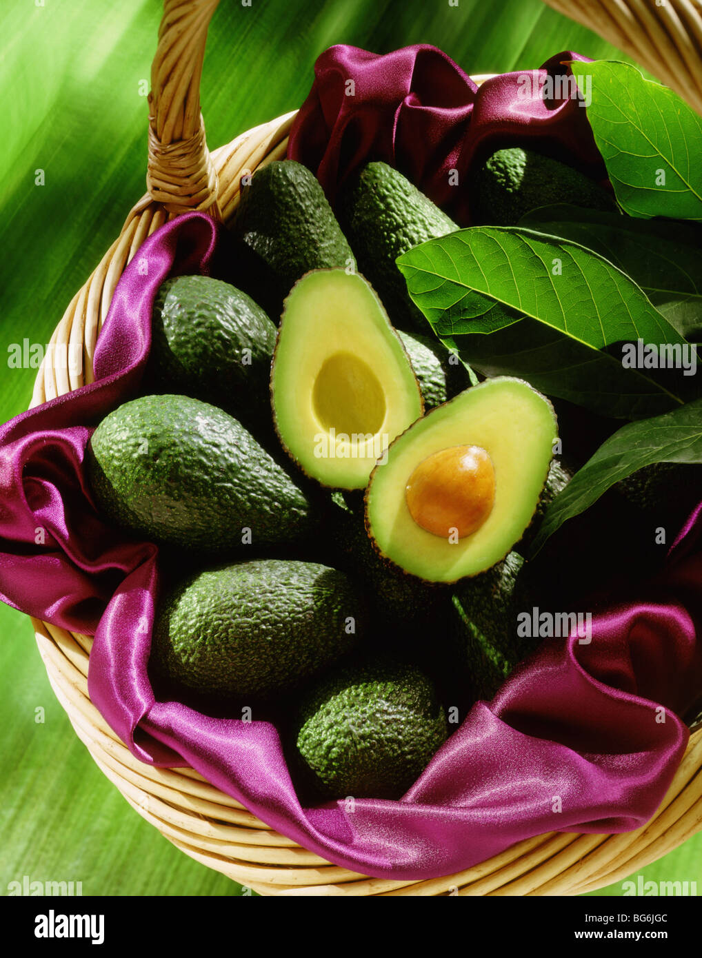 Haas Avocado Stock Photos & Haas Avocado Stock Images - Alamy