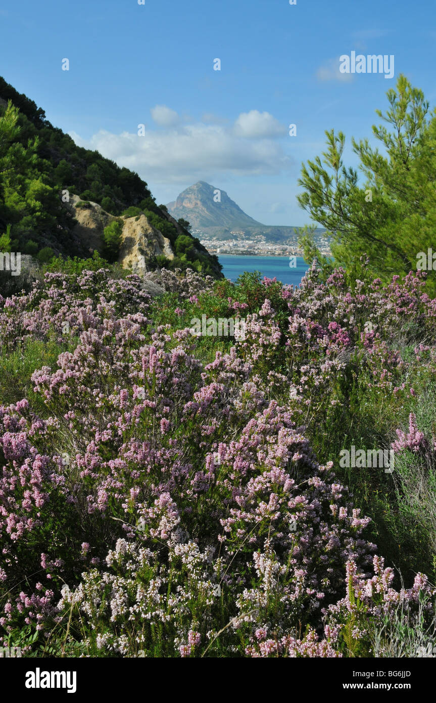 Montgo mountain hi-res stock photography and images - Alamy
