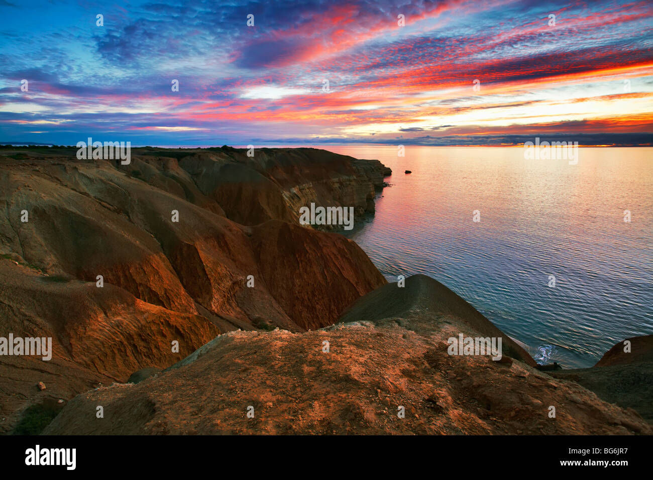 Blanche point south australia hi-res stock photography and images - Alamy