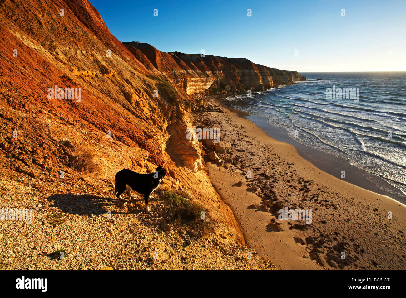 Blanche Point Fleurieu Peninsula South Australia Stock Photo - Alamy