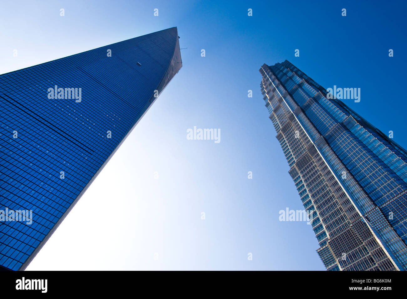 Asia china shanghai high rise hi-res stock photography and images - Alamy