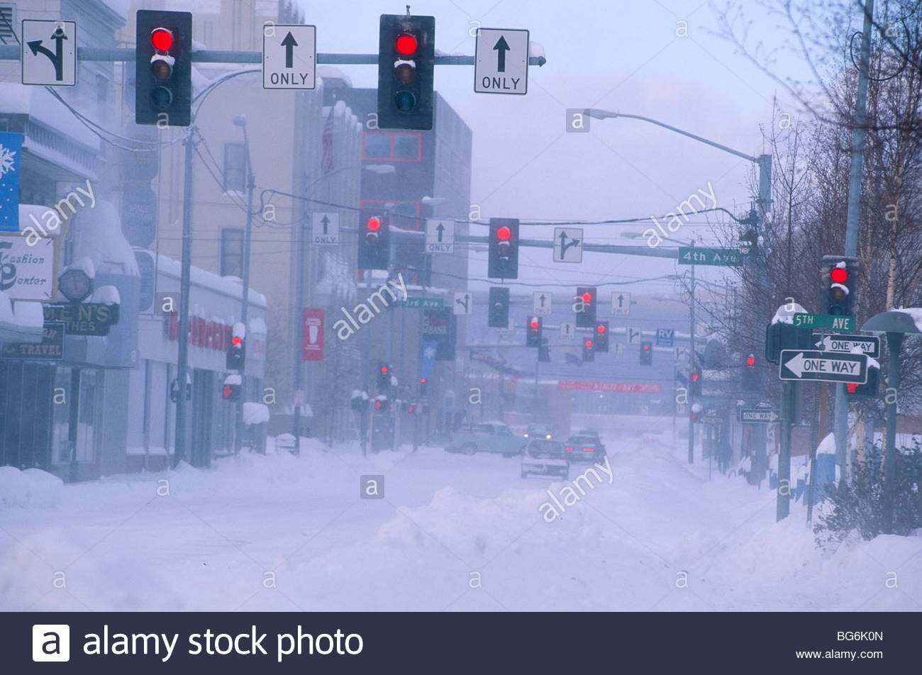 Fairbanks Alaska Stock Photos & Fairbanks Alaska Stock Images - Alamy