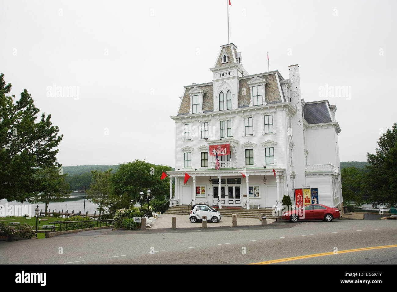 Goodspeed opera house connecticut hi-res stock photography and images ...