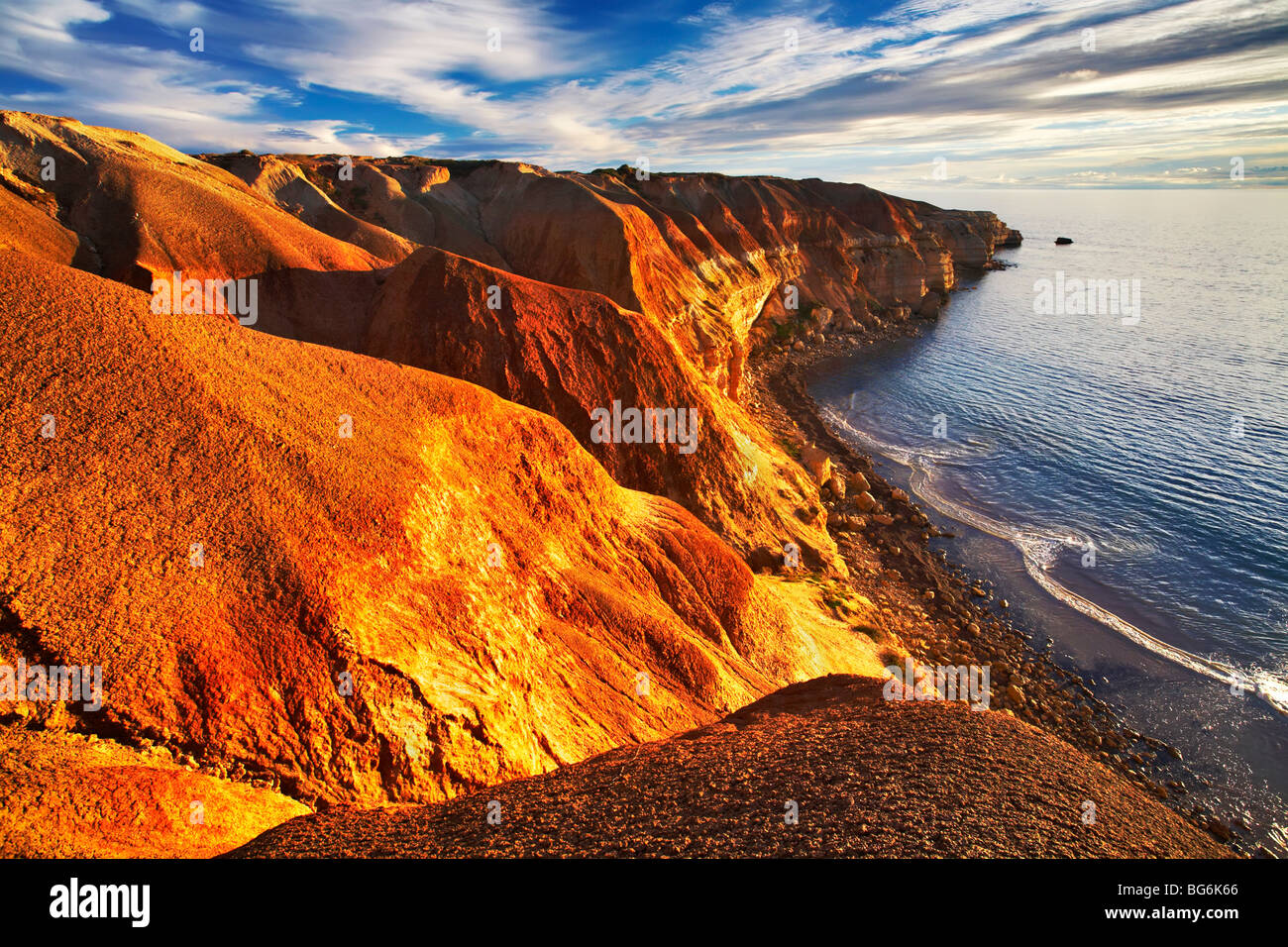 Blanche Point Fleurieu Peninsula South Australia Stock Photo - Alamy