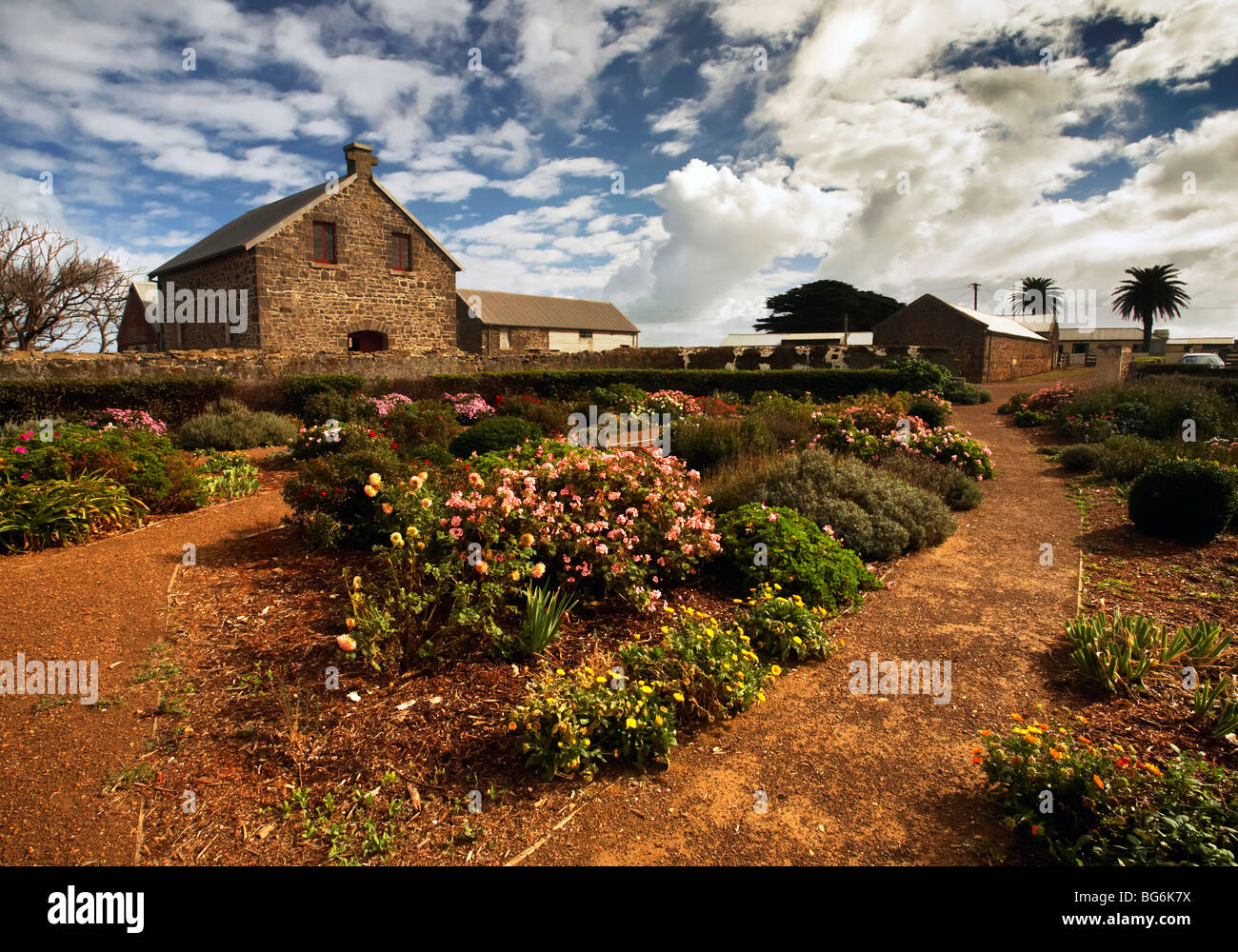 Highfield house stanley tasmania hi-res stock photography and images ...