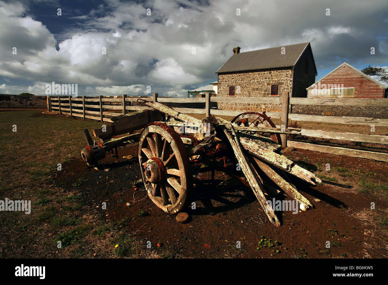 Highfield house stanley tasmania hi-res stock photography and images ...