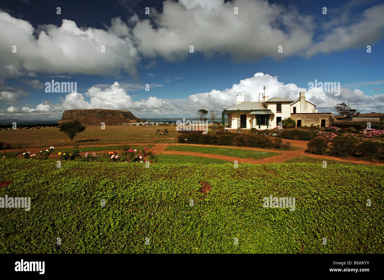 Highfield house and gardens hi-res stock photography and images - Alamy