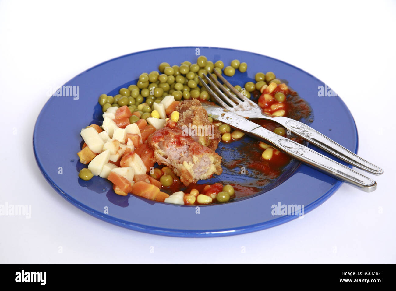 Meal leftovers hi-res stock photography and images - Alamy