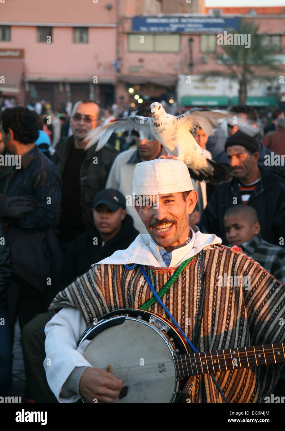 Jemaa el fna story hi-res stock photography and images - Alamy