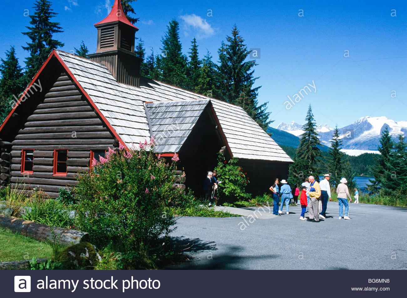 Auke Lake Stock Photos & Auke Lake Stock Images - Alamy