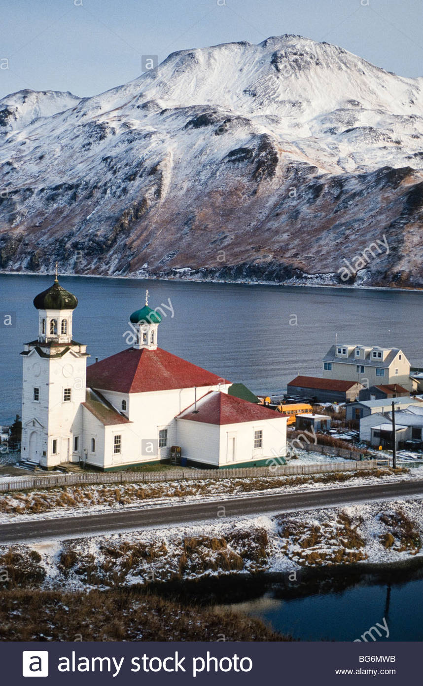 Aleutian Islands Aerial Stock Photos & Aleutian Islands Aerial Stock ...