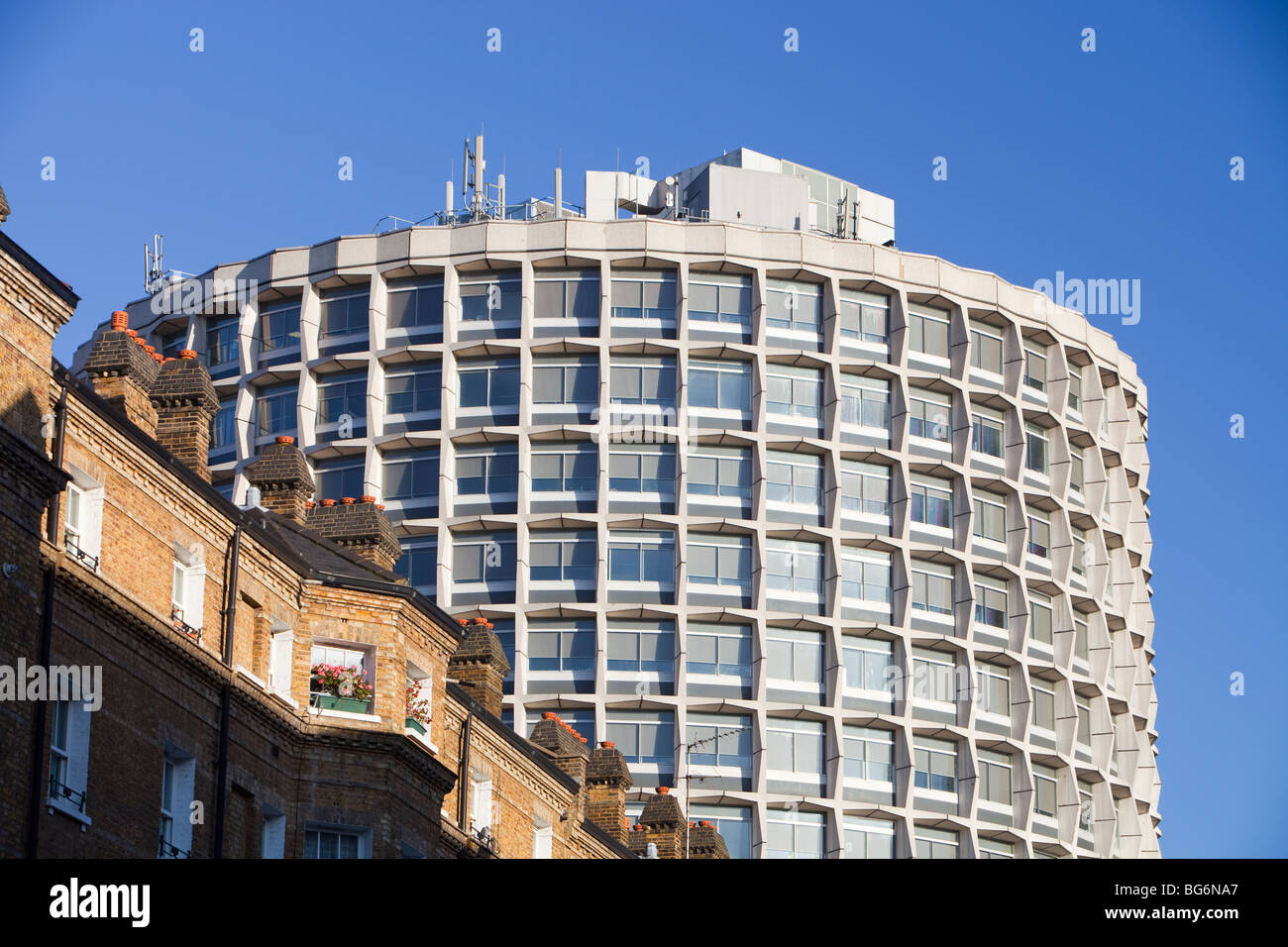 An office block at 1 Kemble street in London, UK Stock Photo - Alamy