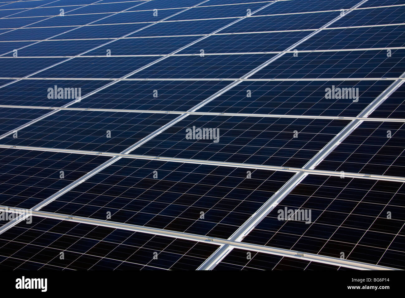 Solar photovoltaic modules hi-res stock photography and images - Alamy