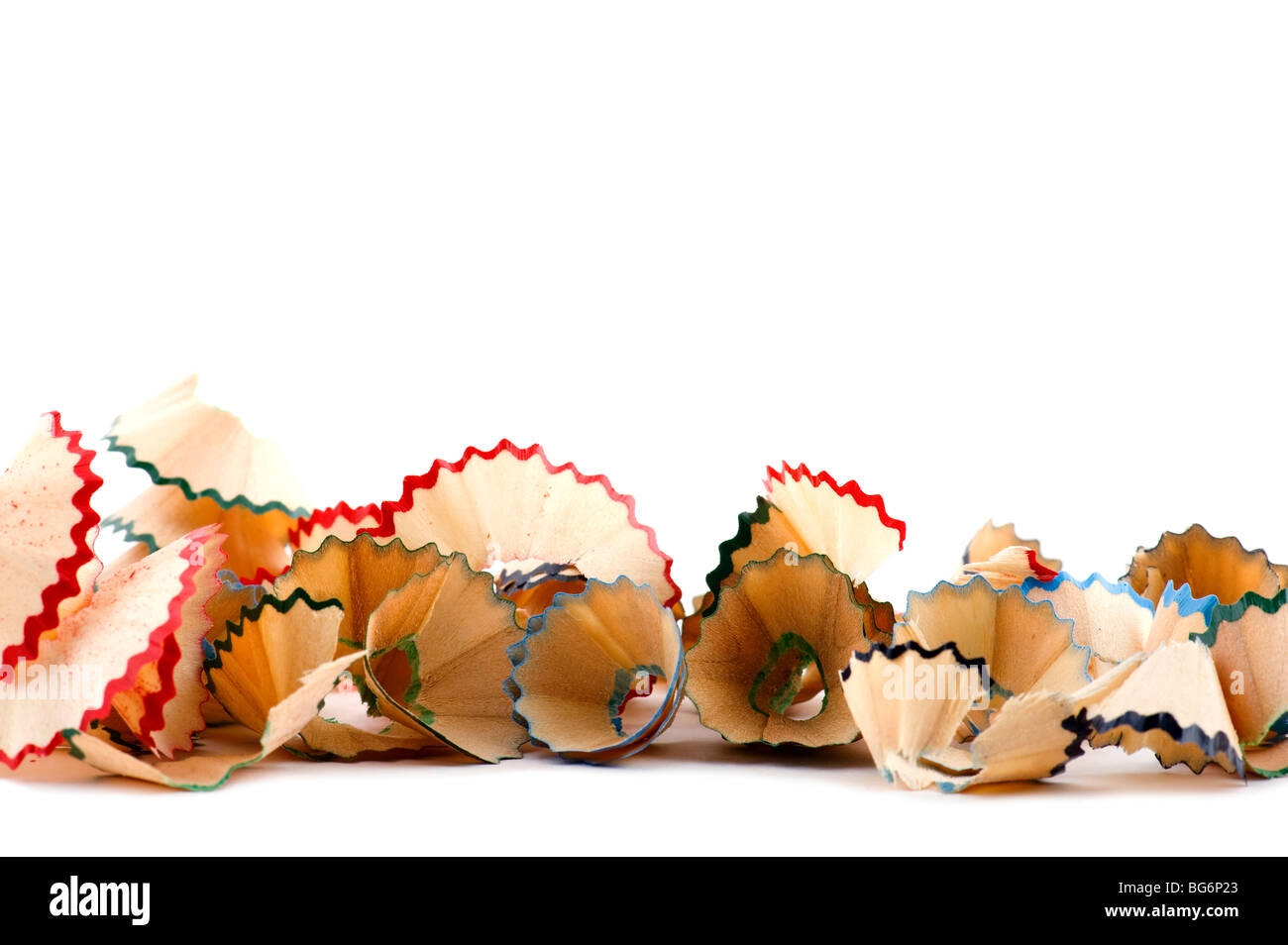 Pencil sharpener close up Cut Out Stock Images & Pictures - Alamy