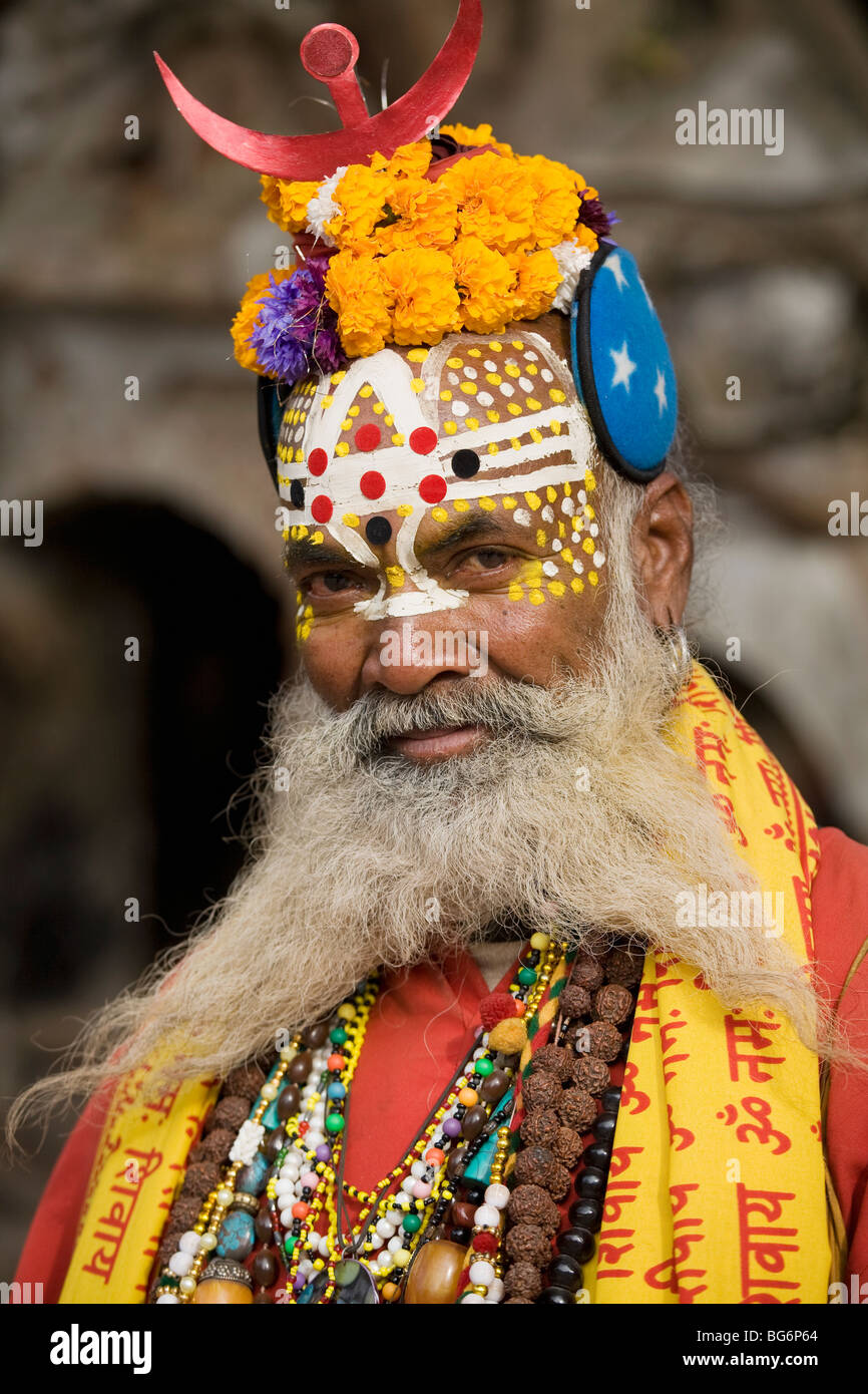 Nepal costume hi-res stock photography and images - Alamy