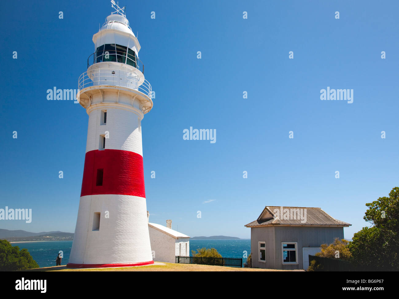 Tasmania lighthouses hi-res stock photography and images - Alamy