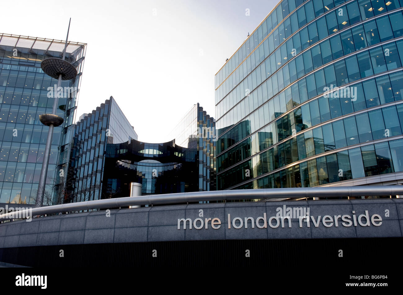 Modern office blocks hi-res stock photography and images - Alamy