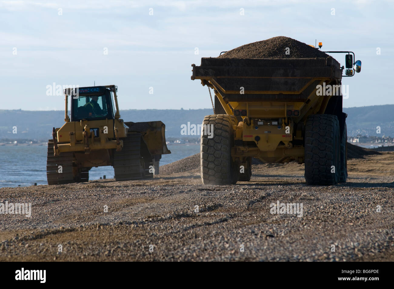 Diggers beach hi-res stock photography and images - Alamy