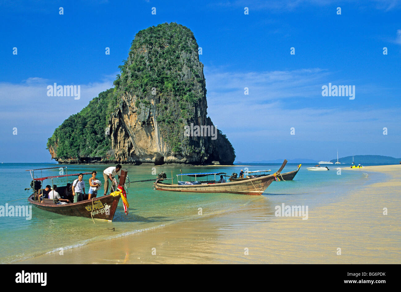 Pra nang cave hi-res stock photography and images - Alamy
