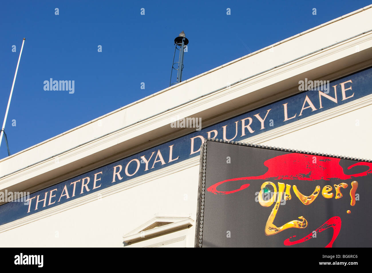 Drury lane theatre hi-res stock photography and images - Alamy