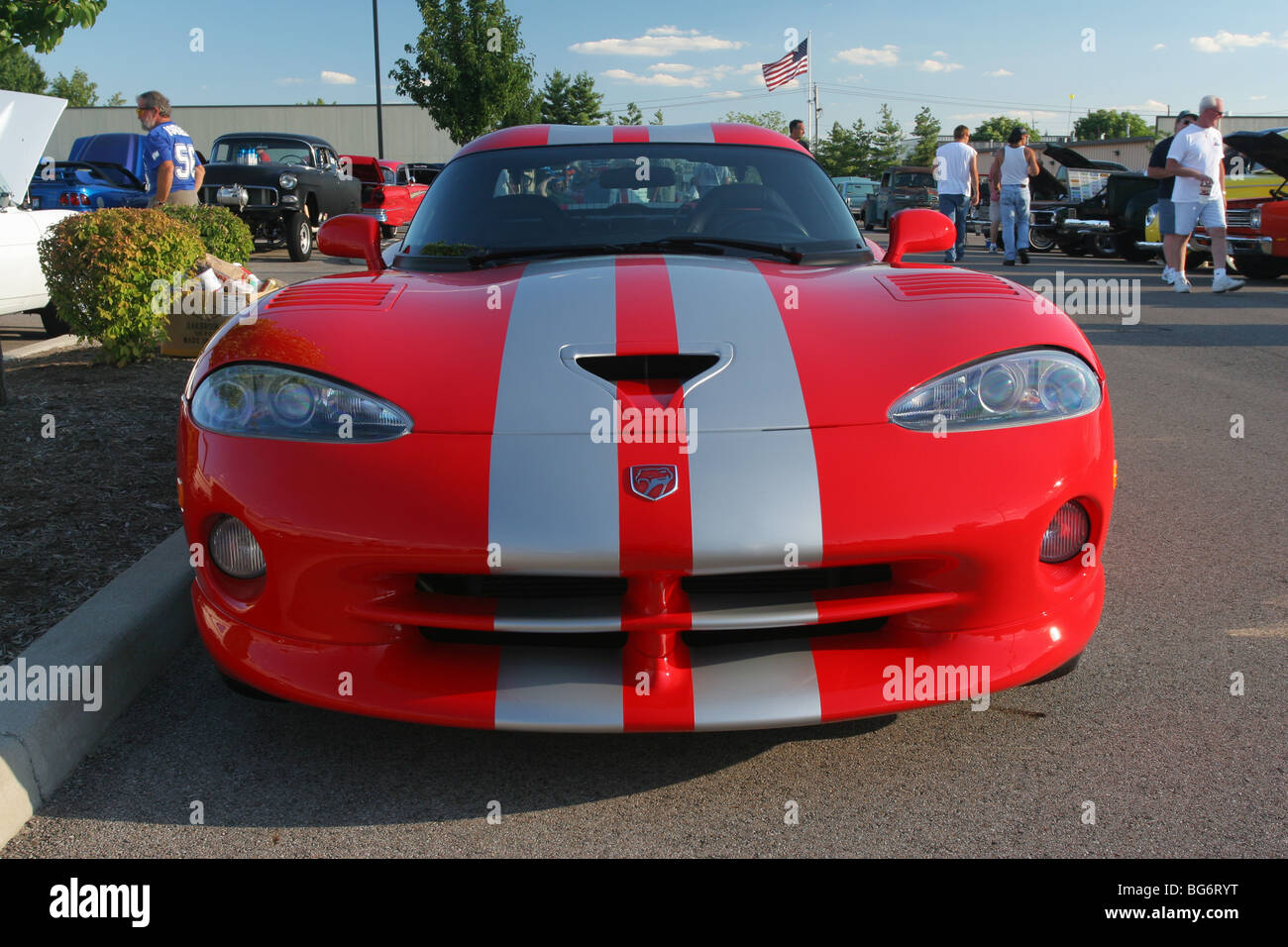 Dodge Viper 2002 Gts Coupe