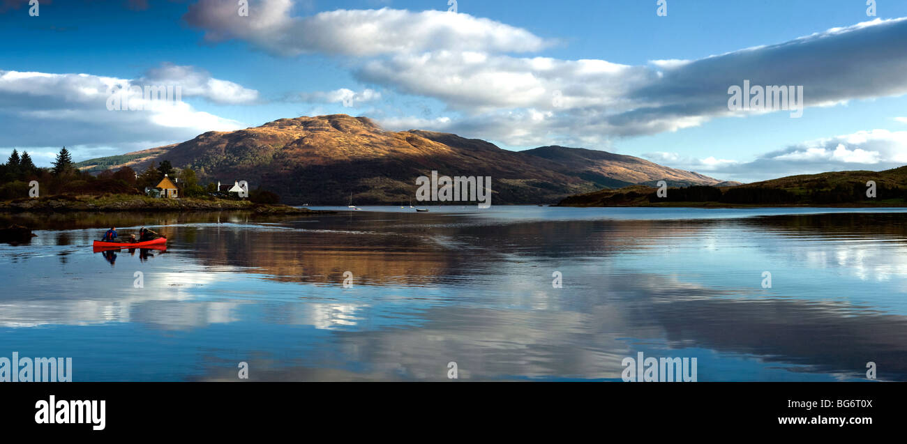 Isle ornsay skye hi-res stock photography and images - Alamy