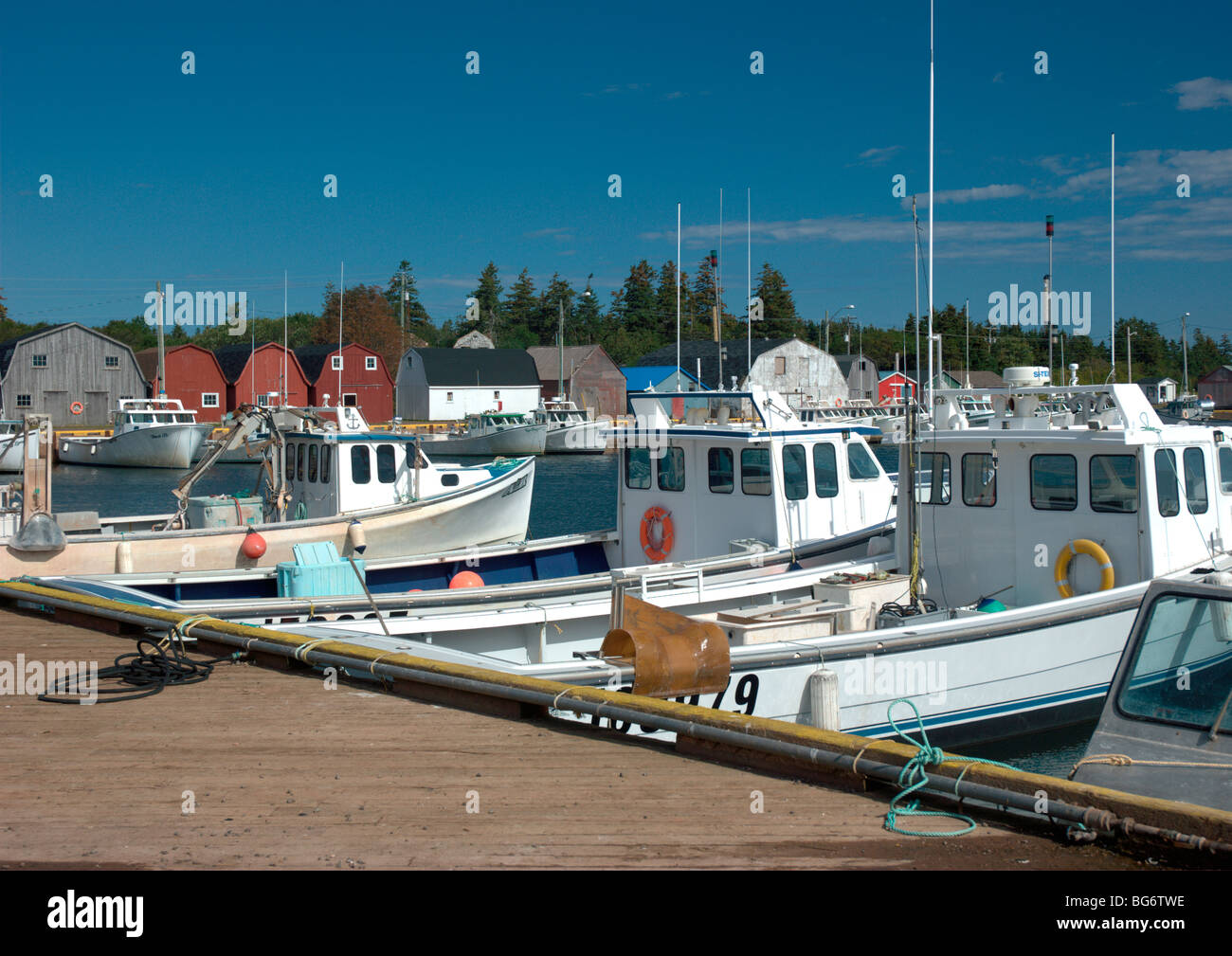 Canada overlooking High Resolution Stock Photography and Images - Alamy