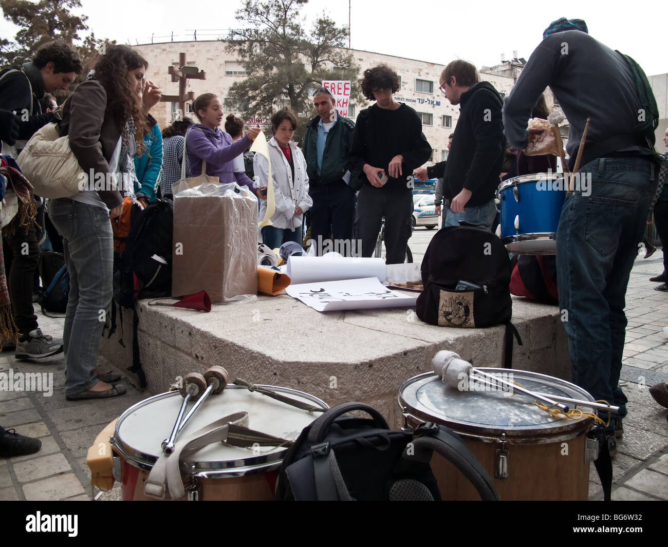 From West Downtown Jerusalem to East Sheik Jarach Human Rights ...