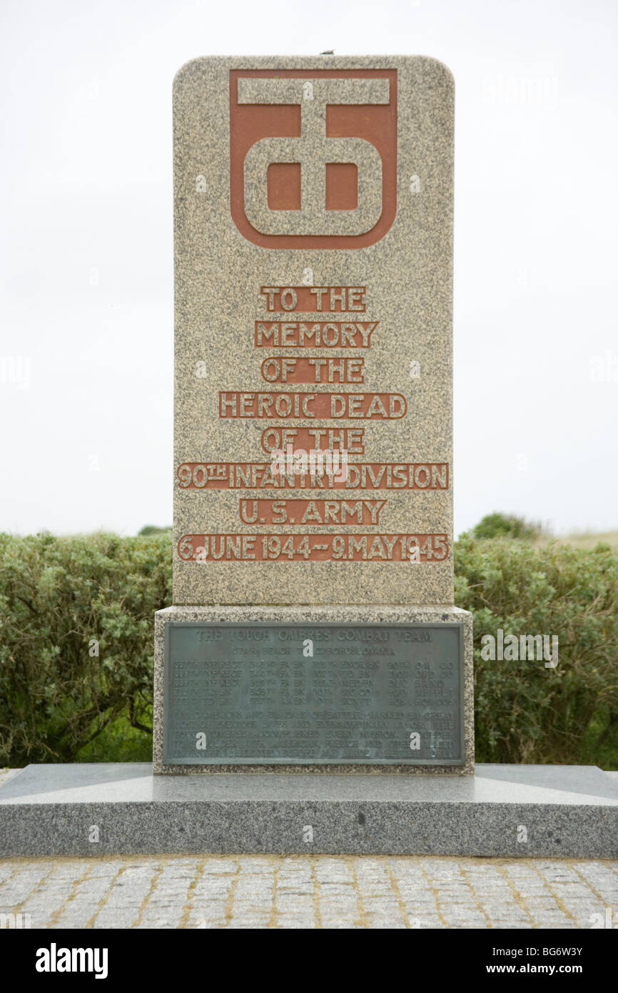 90th infantry division hi-res stock photography and images - Alamy