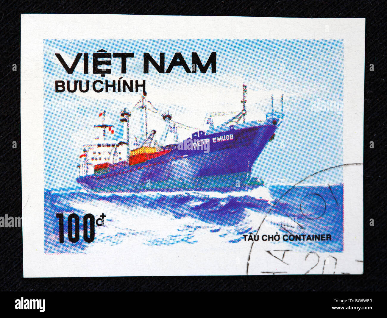 Container ship history hi-res stock photography and images - Alamy