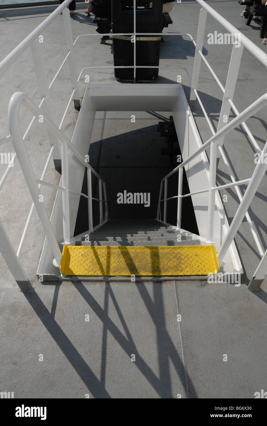 Stair Ship Stairs Stock Photos & Stair Ship Stairs Stock Images - Alamy
