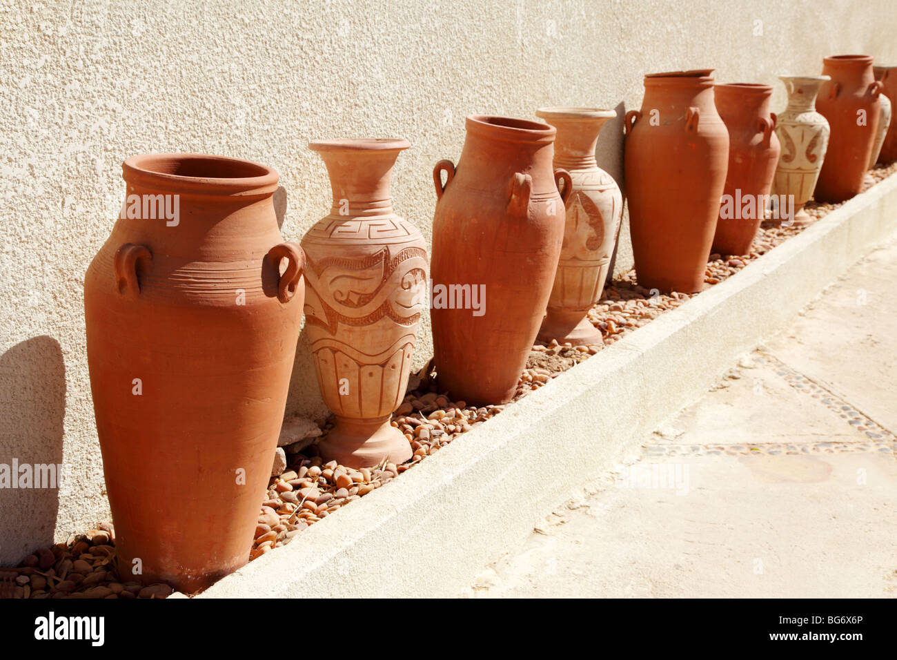 Red jugs hi-res stock photography and images - Alamy