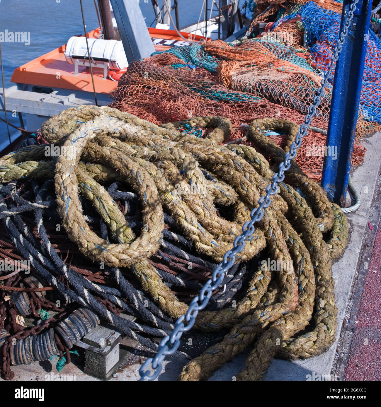 Floats For Fishing Nets High Resolution Stock Photography and Images - Alamy