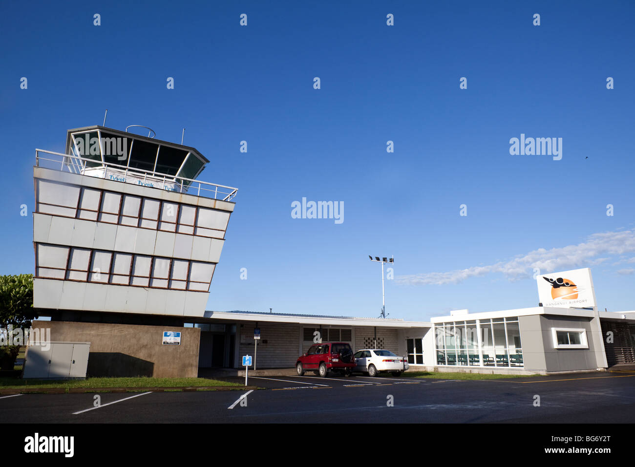 Wanganui airport new zealand hi-res stock photography and images - Alamy