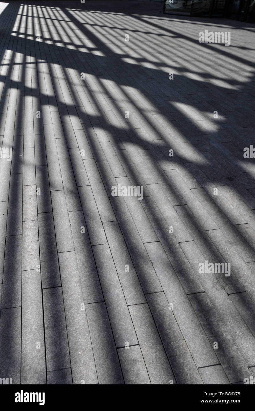 Modern photos shadow photos hi-res stock photography and images - Alamy