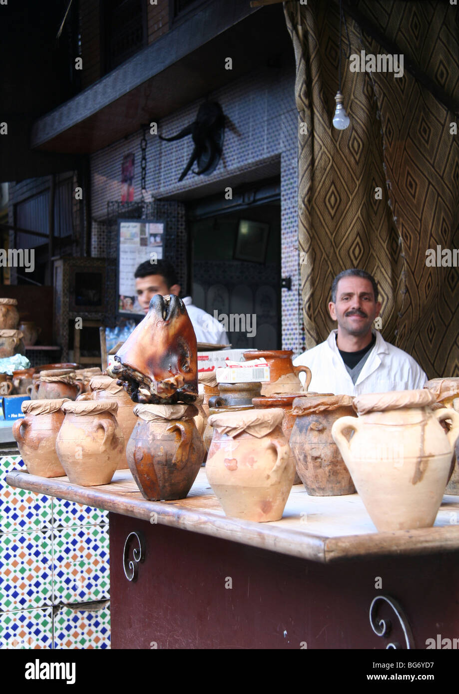 Mechoui marrakech hi-res stock photography and images - Alamy