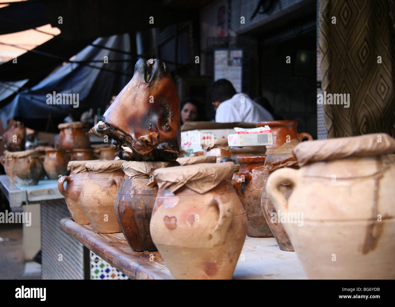 Mechoui hi-res stock photography and images - Alamy