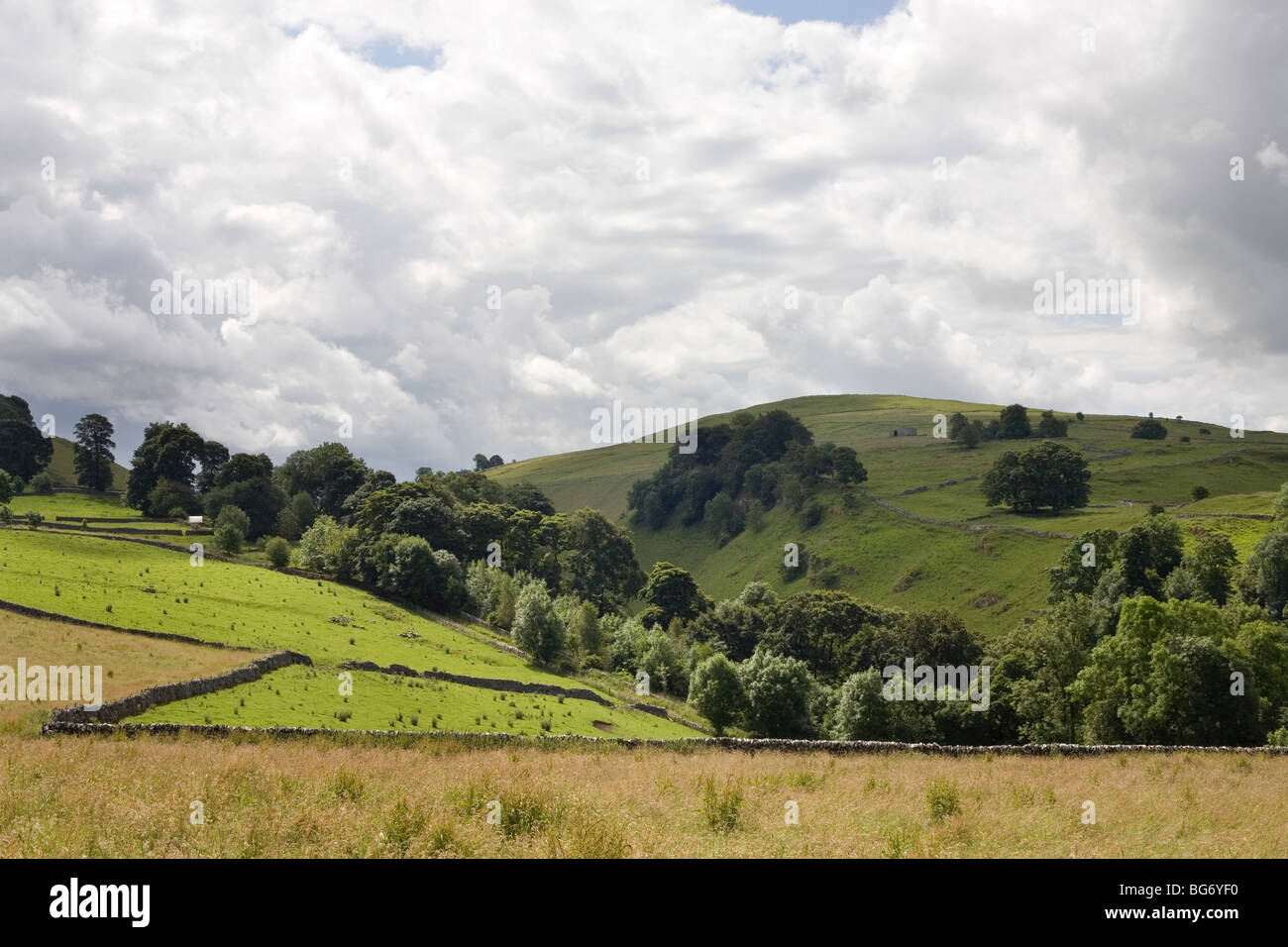 Dovedale walk hi-res stock photography and images - Alamy