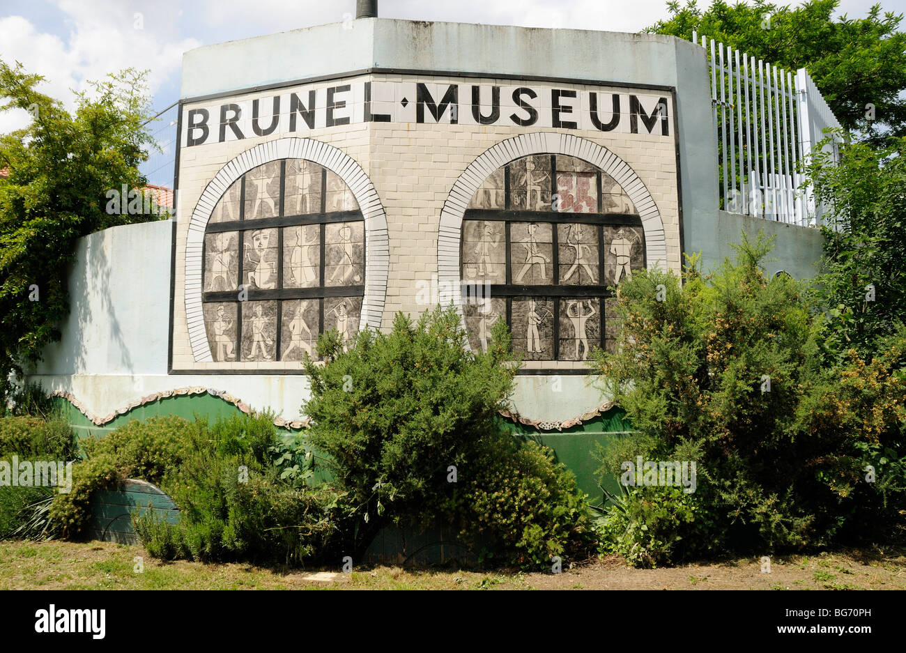 Brunel museum hi-res stock photography and images - Alamy