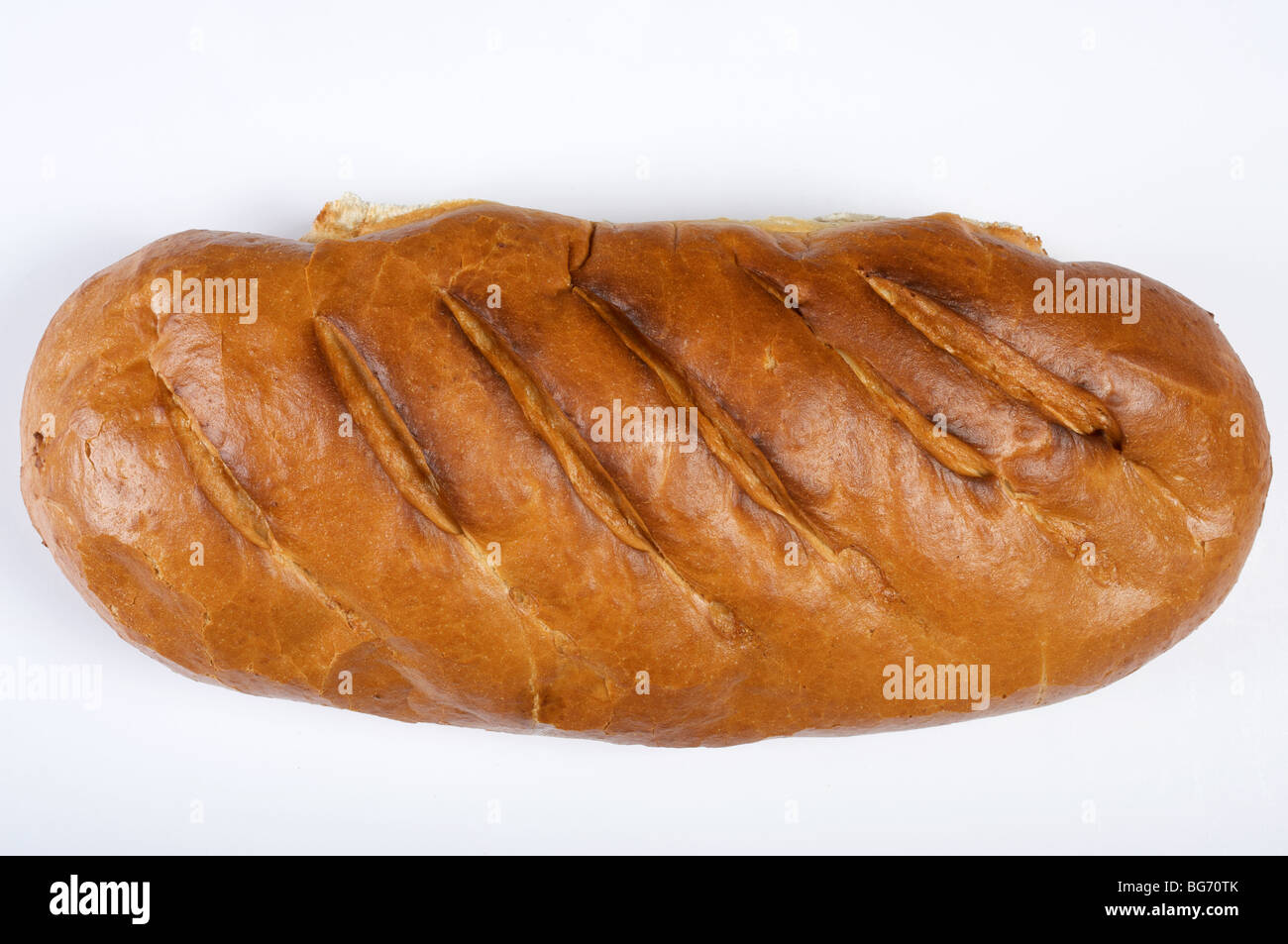 Giant Bloomer loaf of bread Stock Photo - Alamy