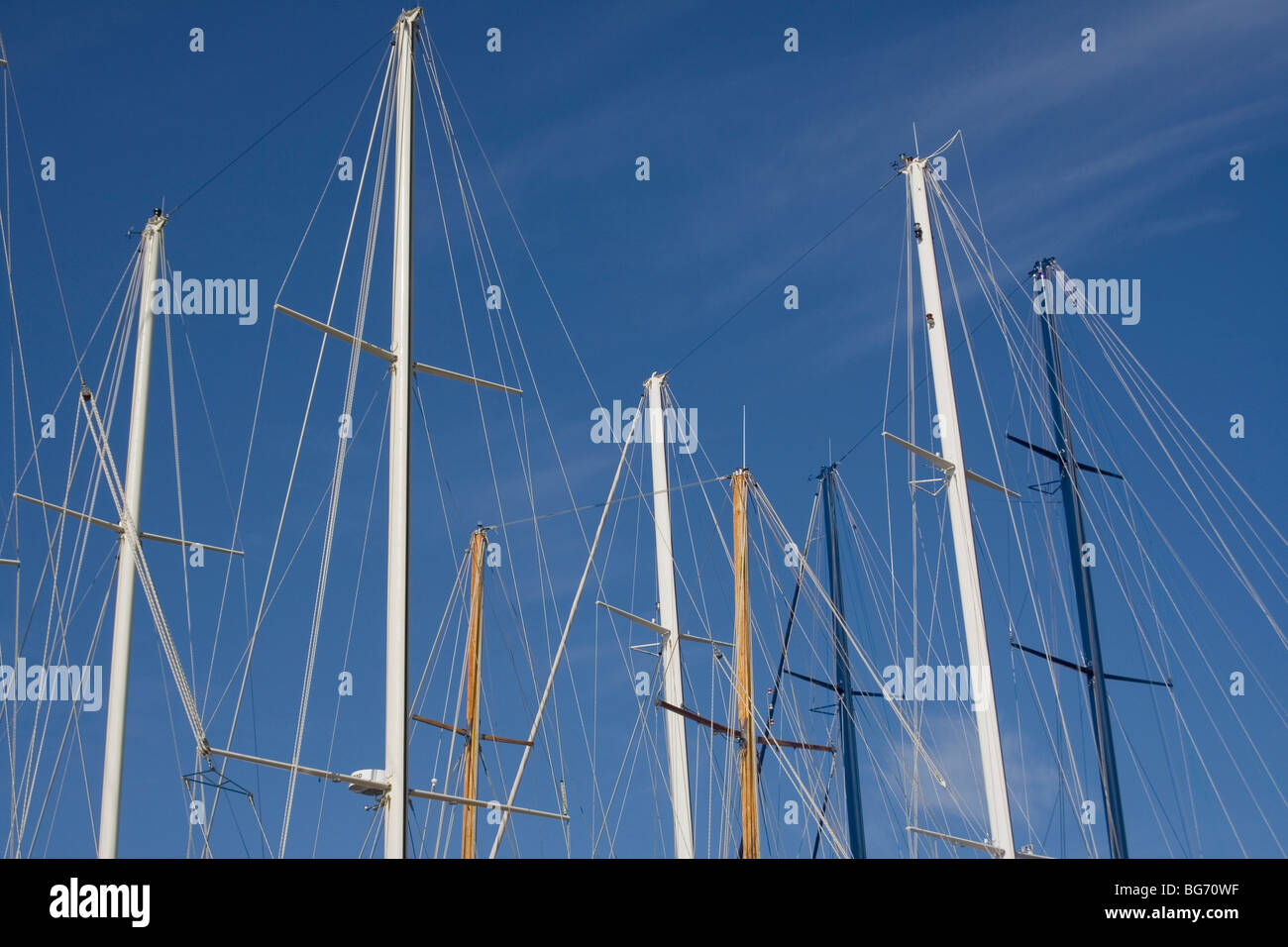 Mizzenmast hi-res stock photography and images - Alamy