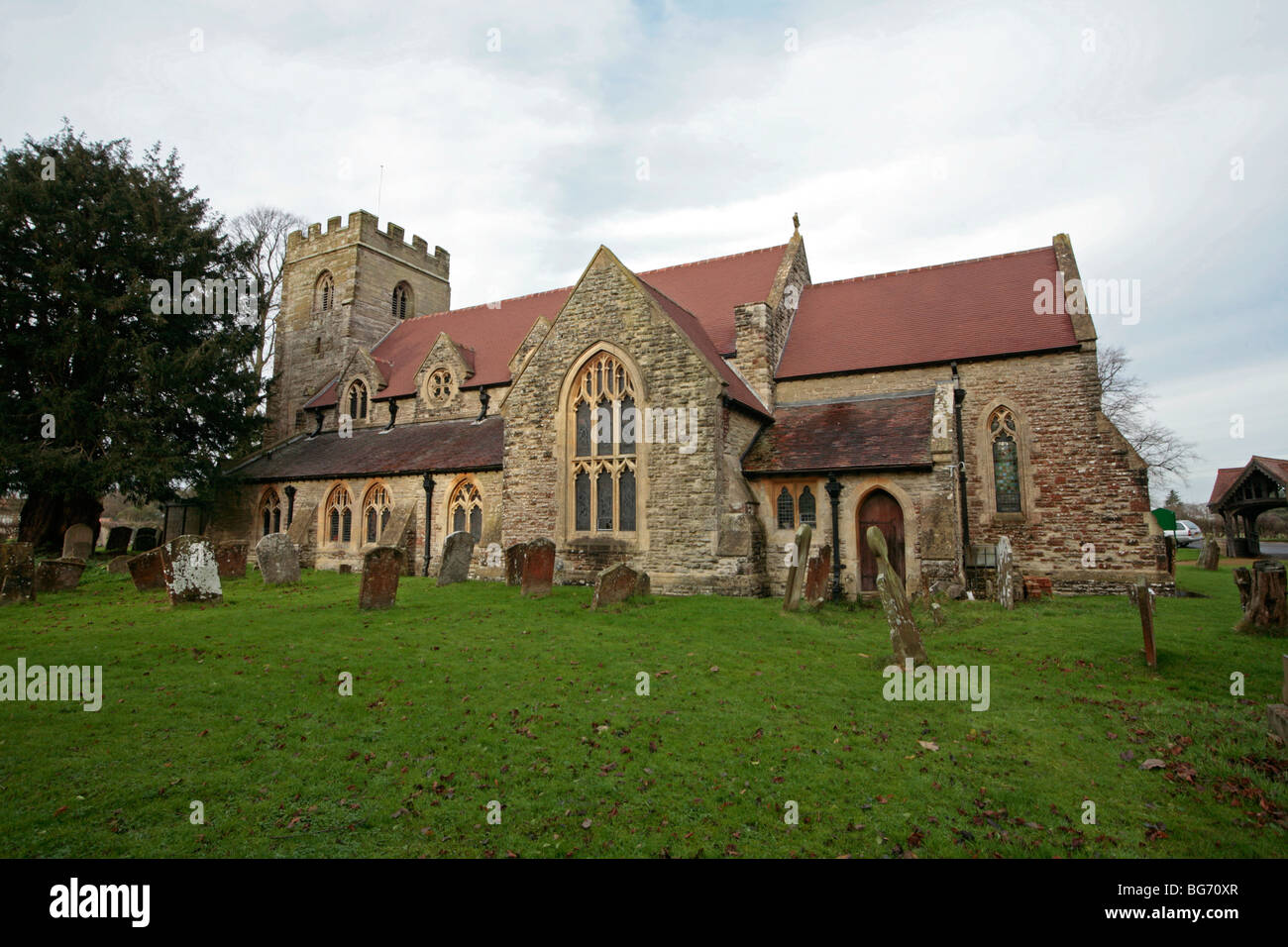 Rowington, warwickshire hi-res stock photography and images - Alamy