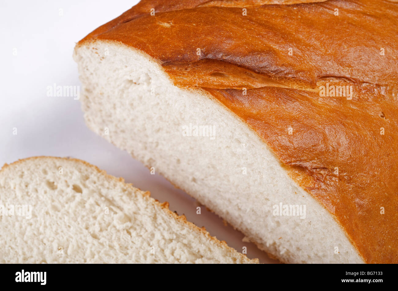 Giant Bloomer loaf of bread Stock Photo - Alamy